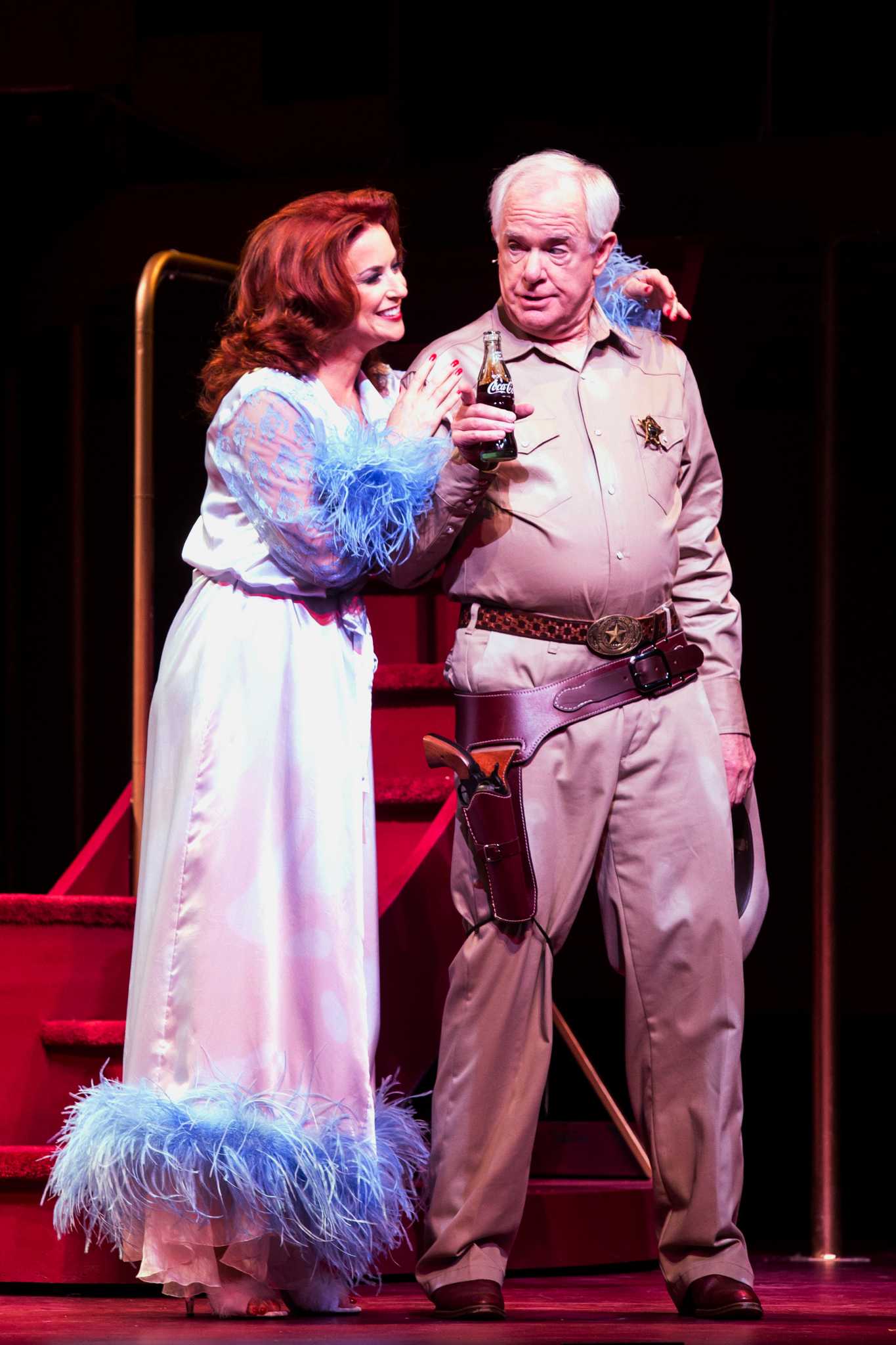 'Whorehouse' remains racy, corny and fun