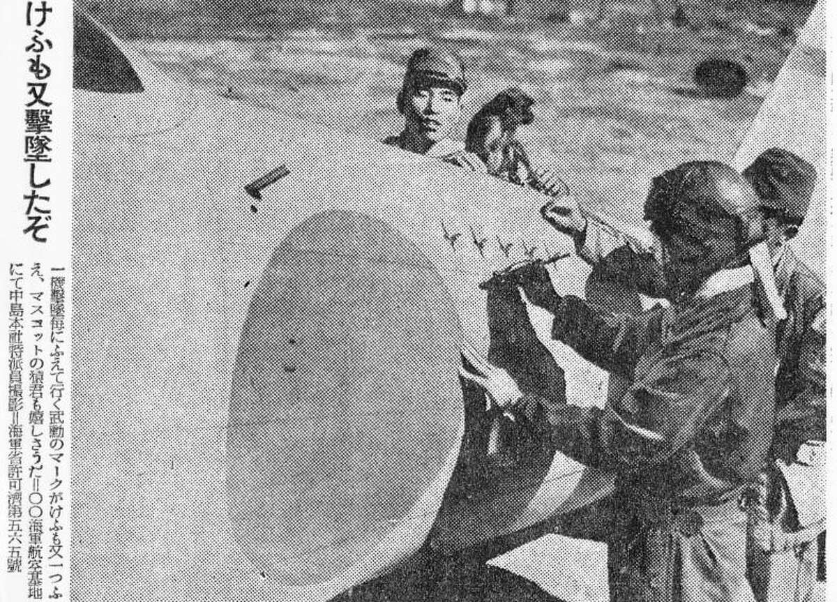 Newly acquired Japanese Zero set to fly Saturday