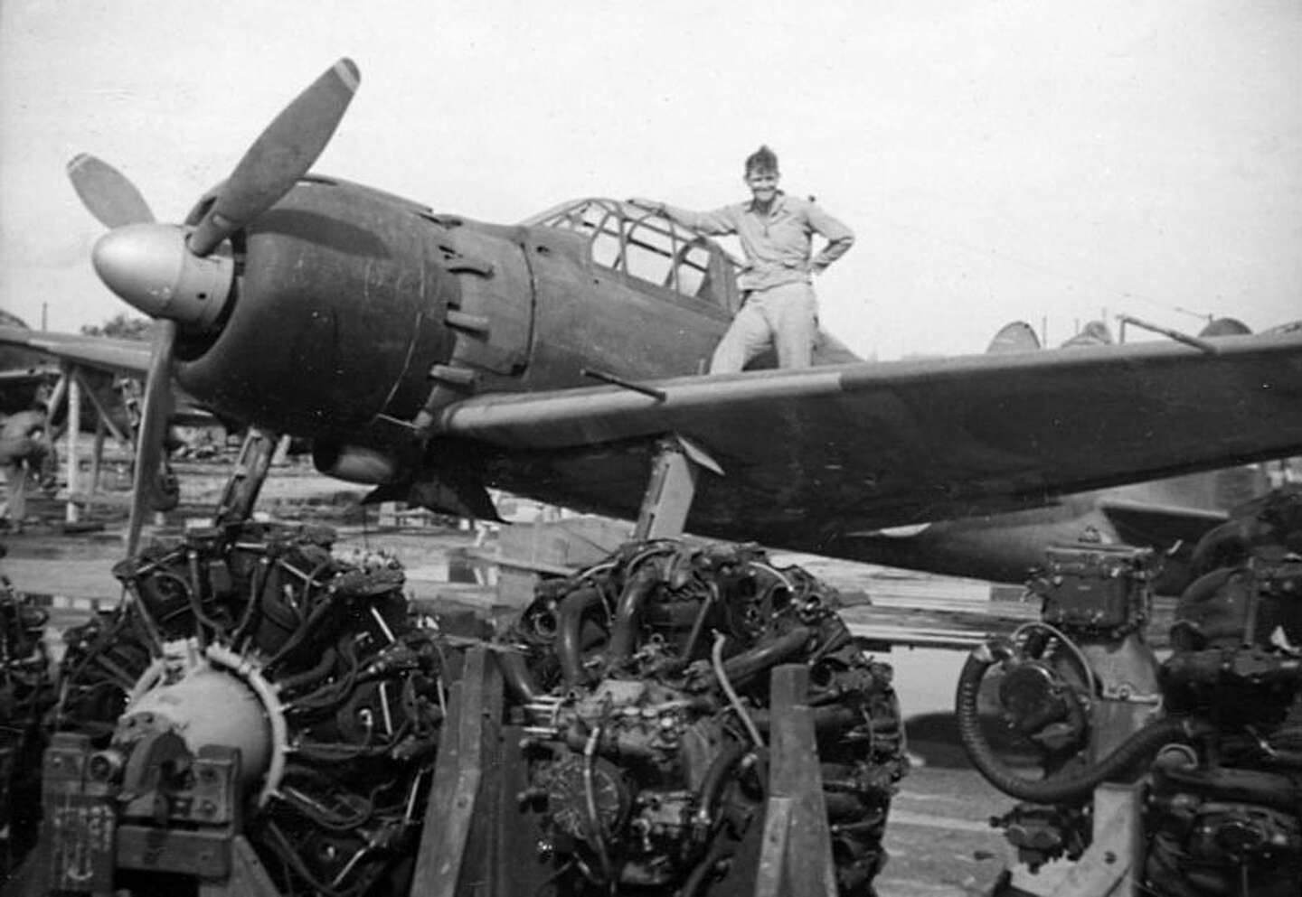 Newly acquired Japanese Zero set to fly Saturday