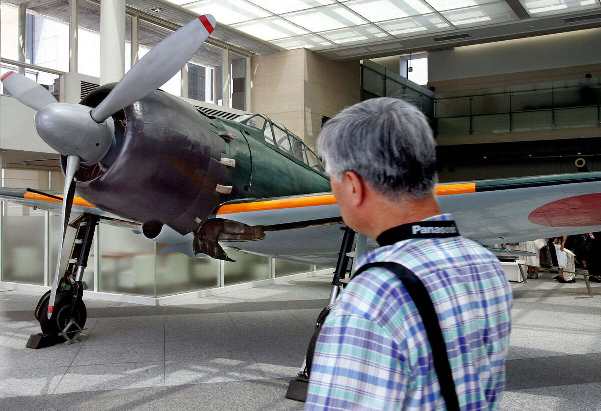 Newly acquired Japanese Zero set to fly Saturday