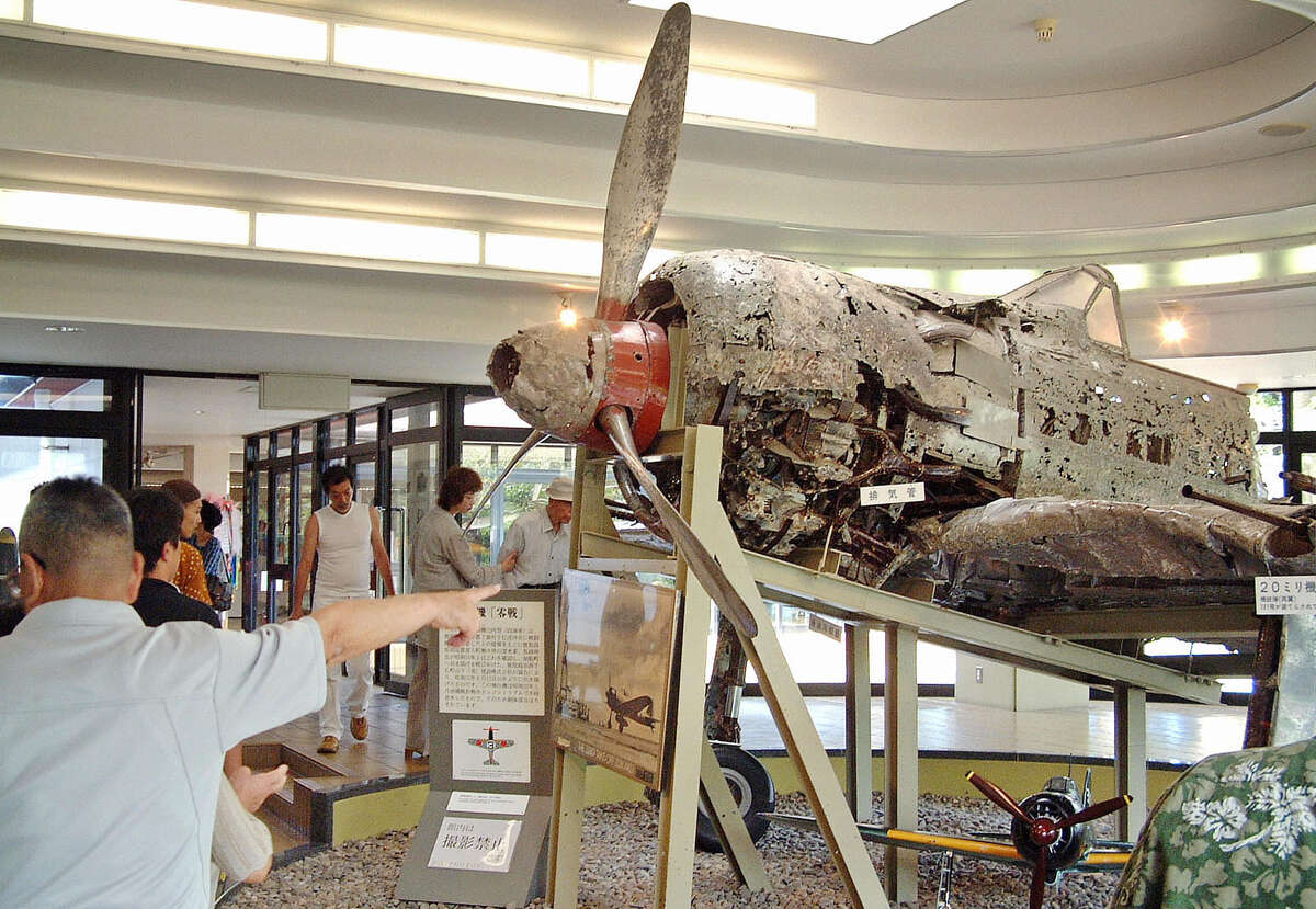 Newly acquired Japanese Zero set to fly Saturday