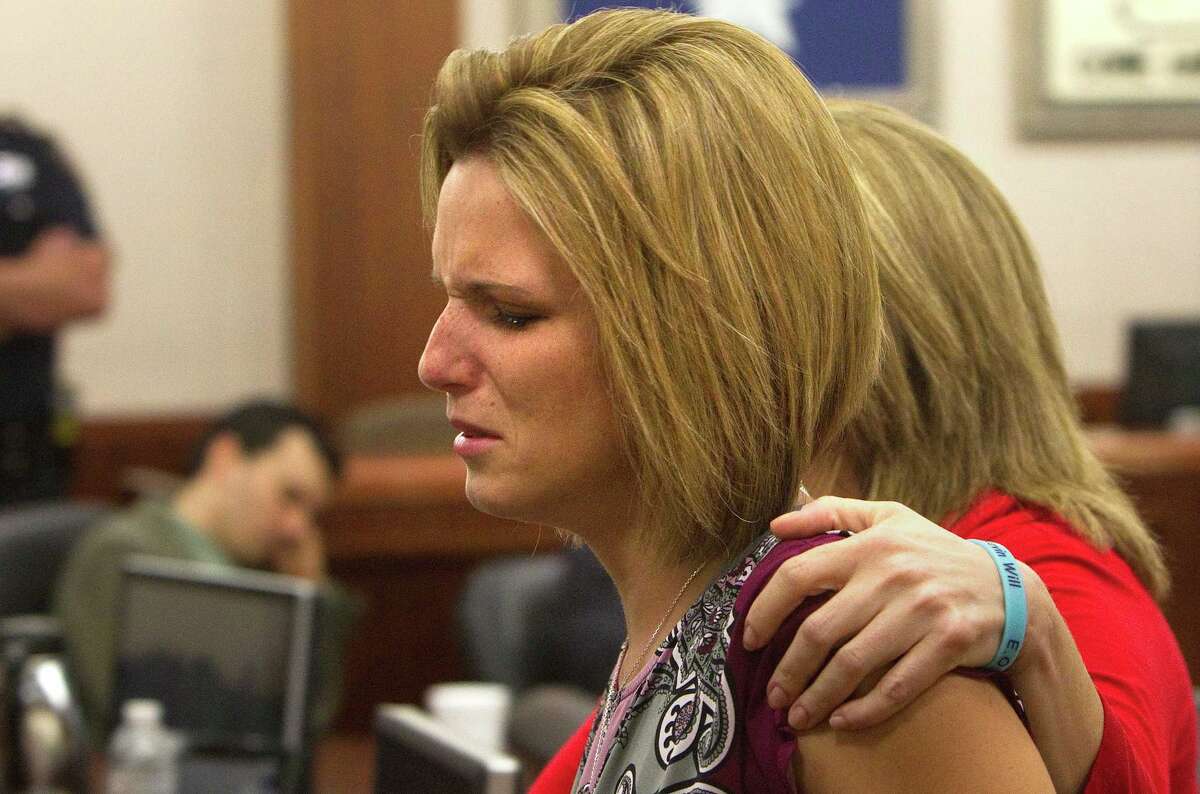 Punishment in DUI death of officer