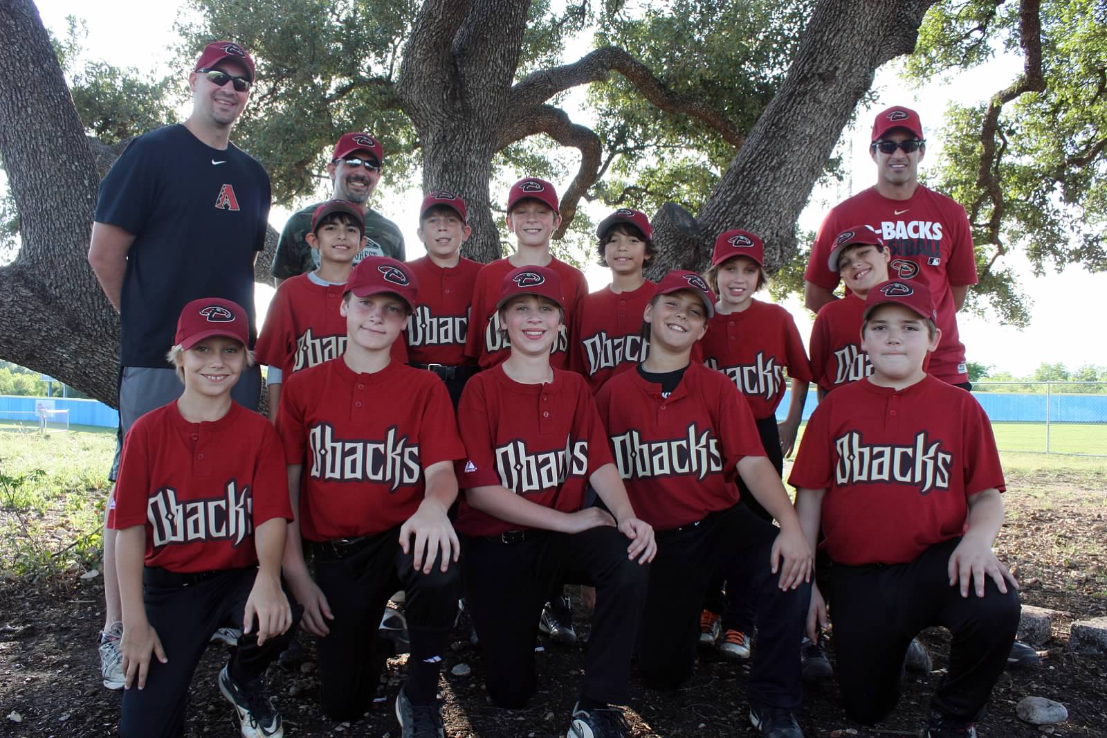 South Texas Stars: MPLL Diamondbacks