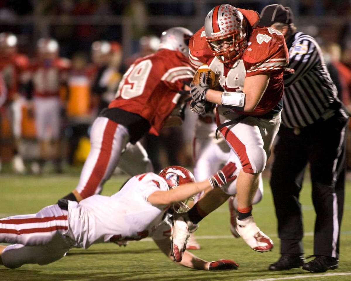 2009 Hearst Connecticut Newspapers Football All-Star Team