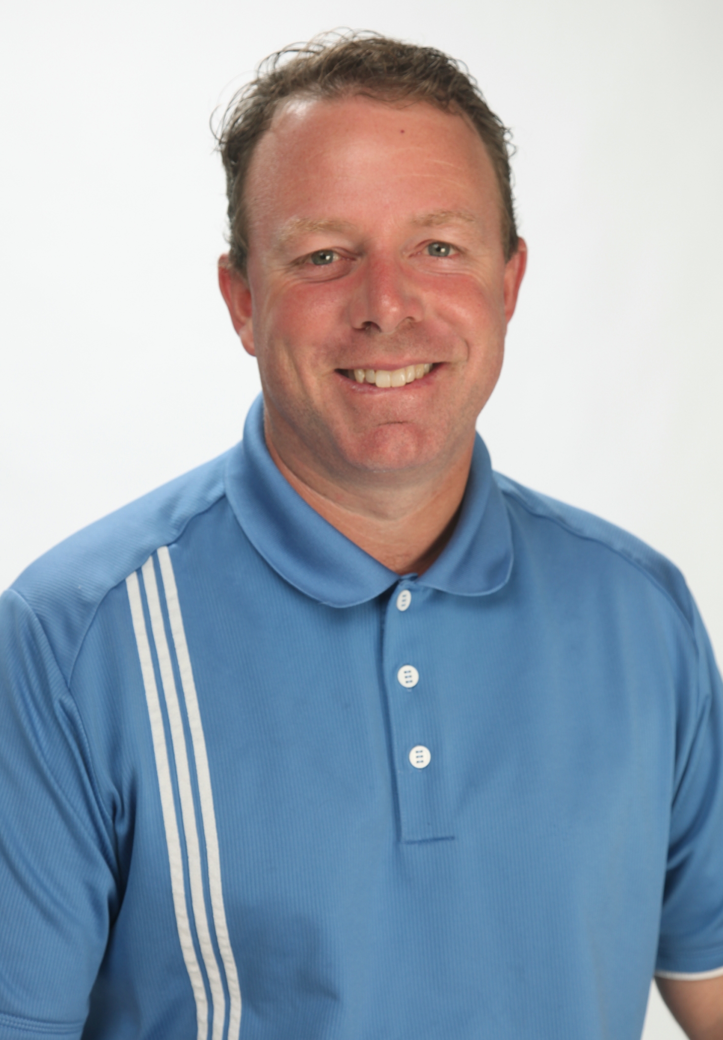 Golf coach of the year: Mike Martin