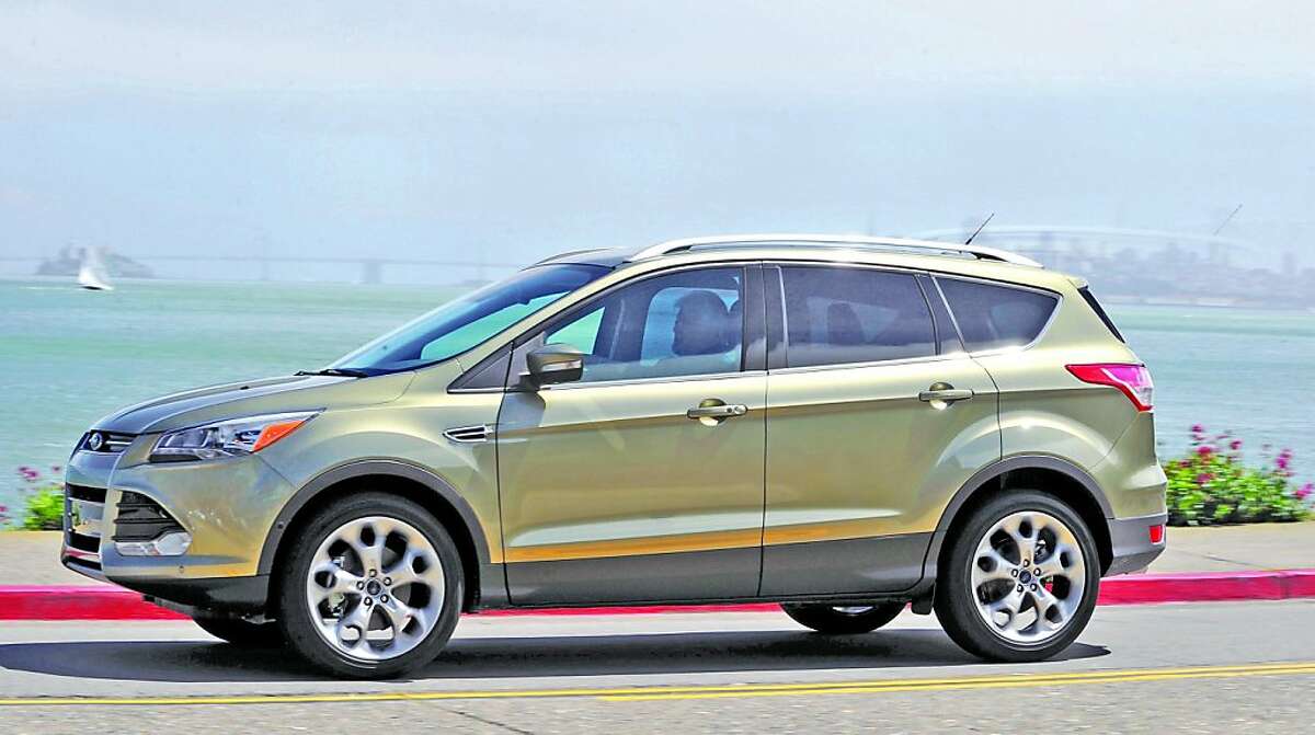 All-new 2013 Ford Escape saves fuel and money