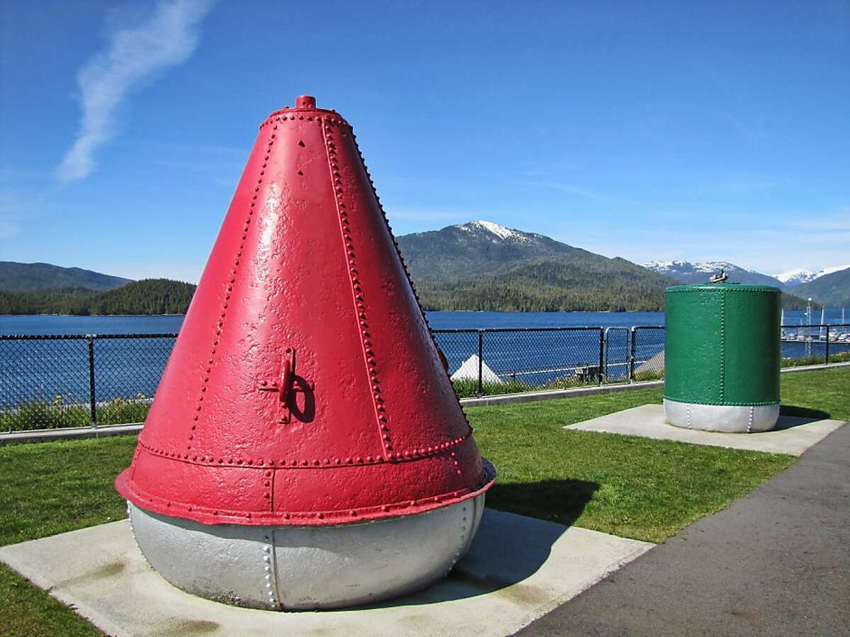 Prince Rupert: Canadian outpost with big city draw