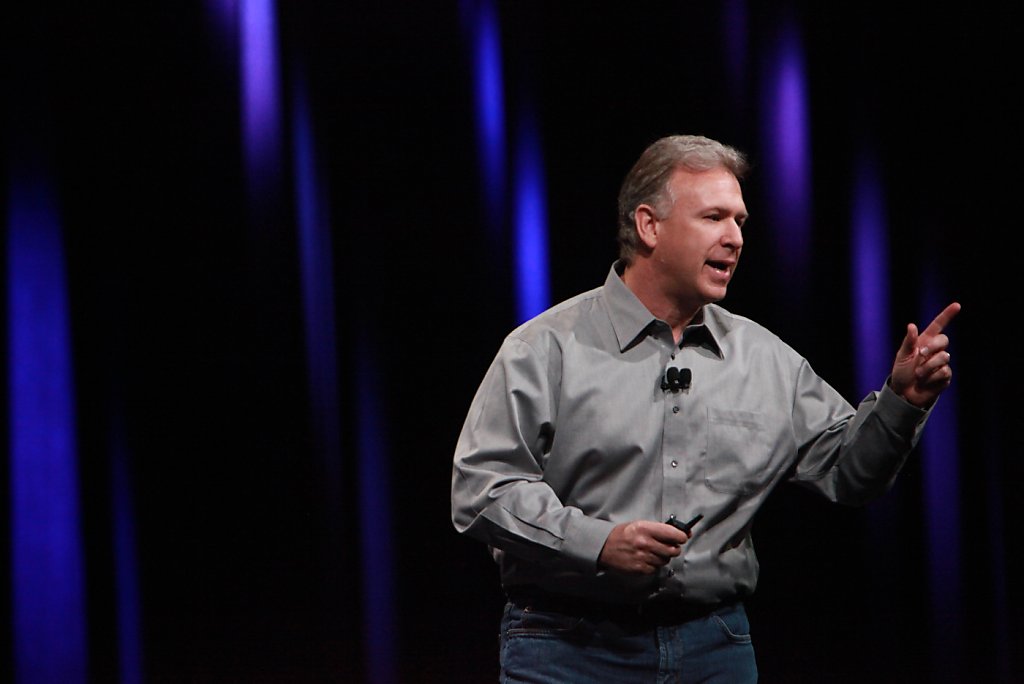 Phil Schiller still key as Apple develops products