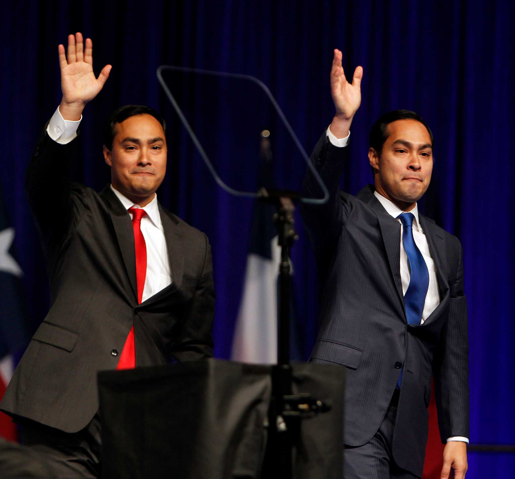 Castro says GOP spinning out of control
