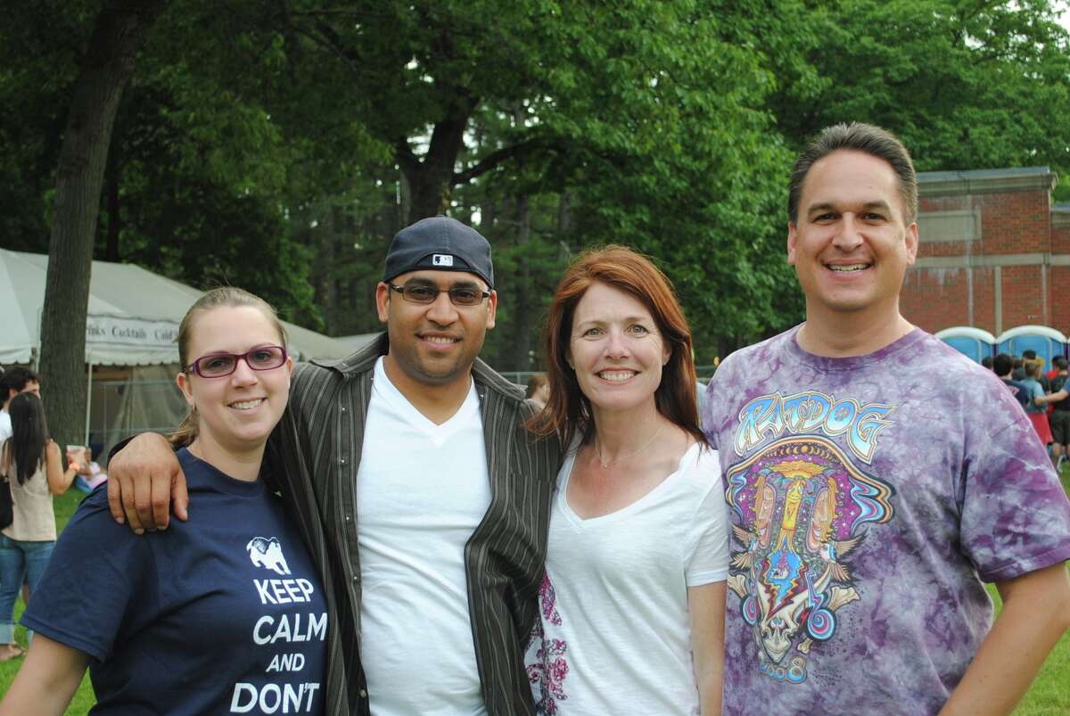 Dave Matthews Band at SPAC