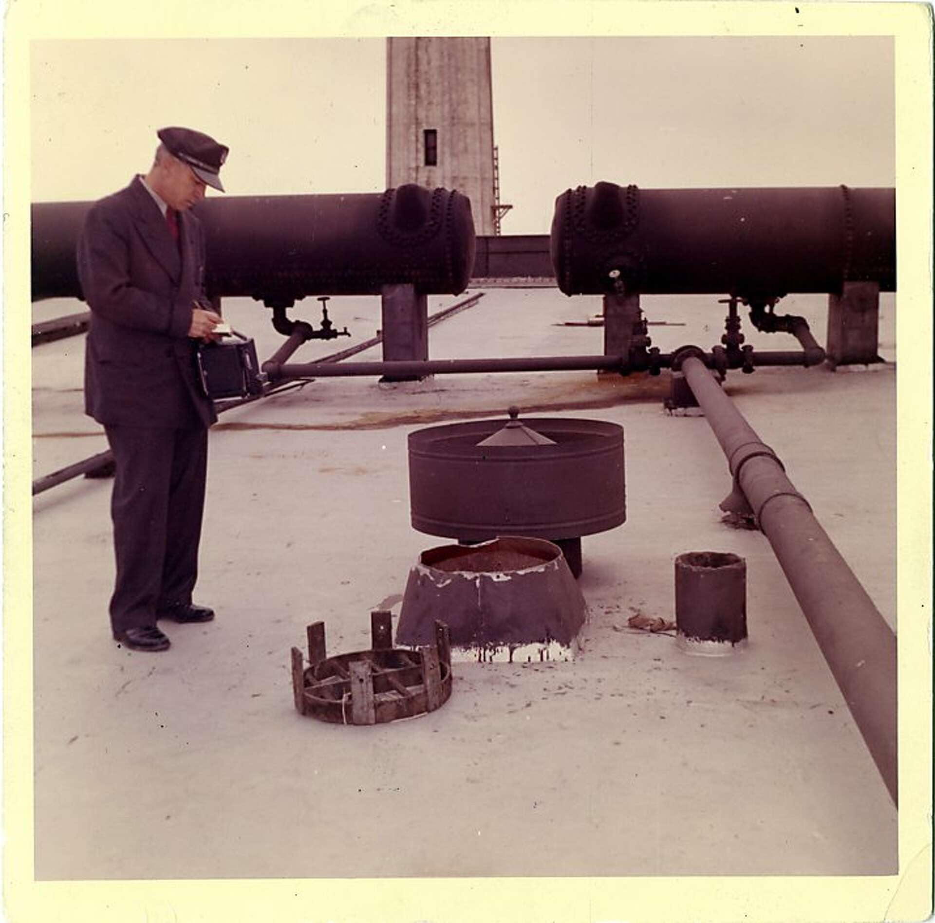 'Deteoriating' Alcatraz decoy heads will live on with the help of 3-D ...