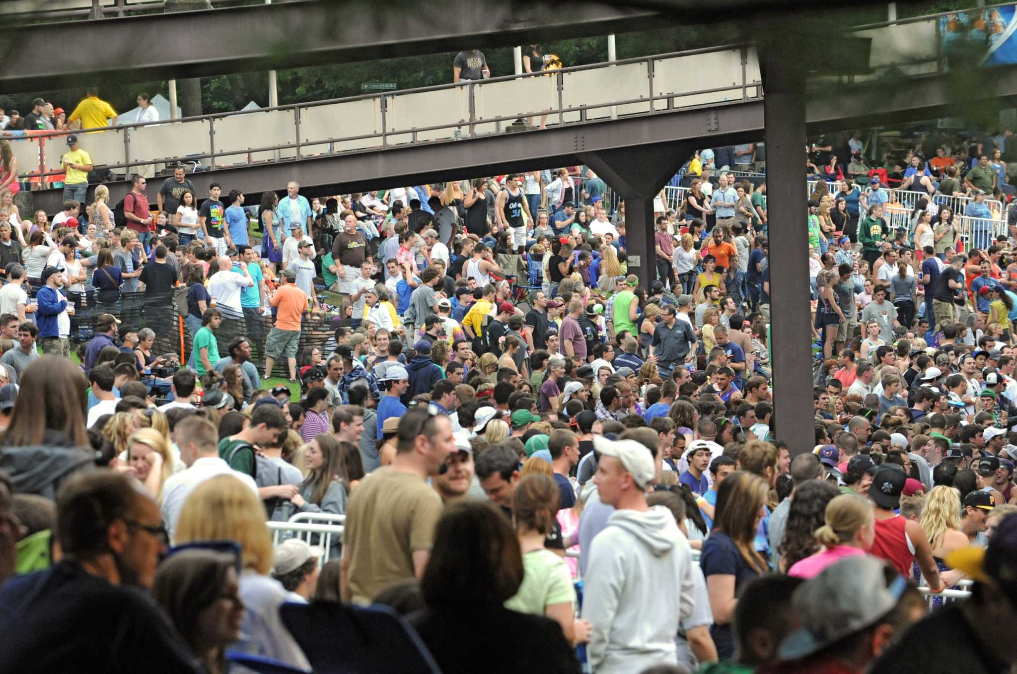 Dave Matthews Band's power, crowd's allegiance still strong