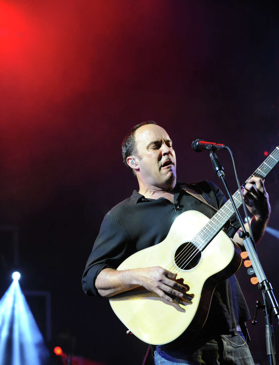 Dave Matthews Band's power, crowd's allegiance still strong