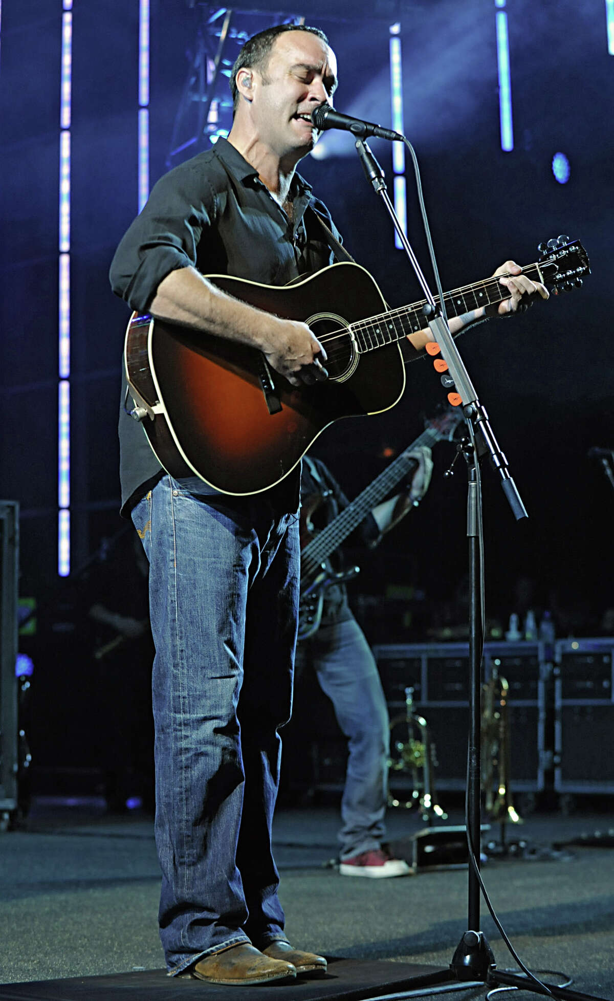 Photos: Dave Matthews at SPAC