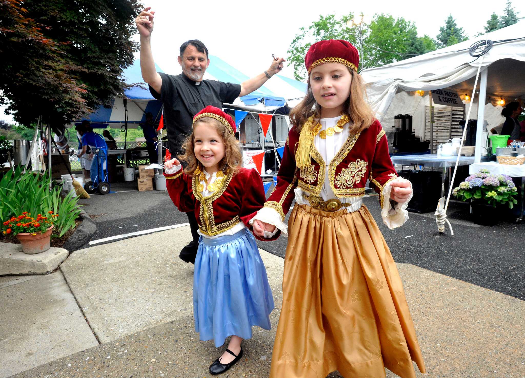 34th Annual Greek Experience has 'kefi'
