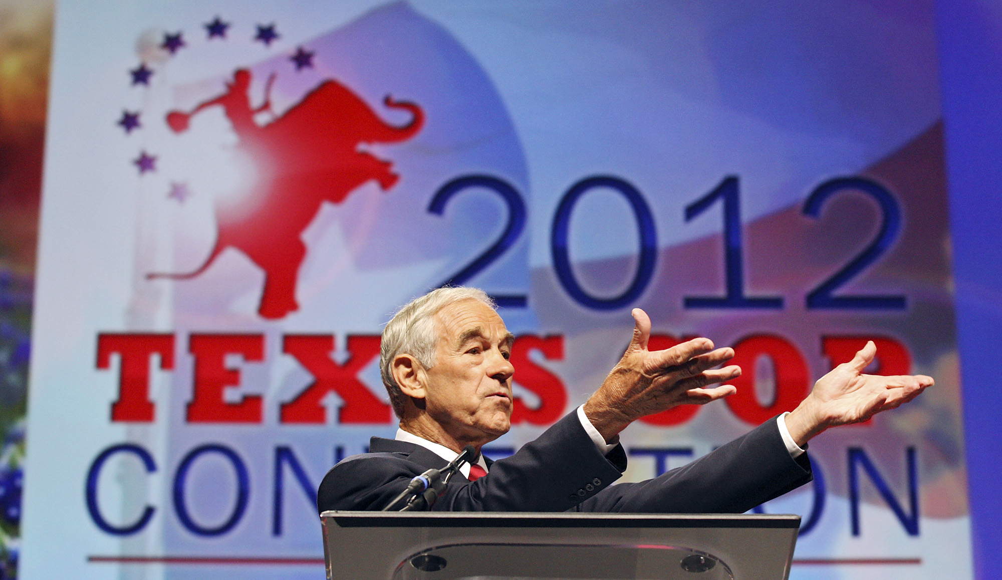 Paul's quirky congressional career comes to a close