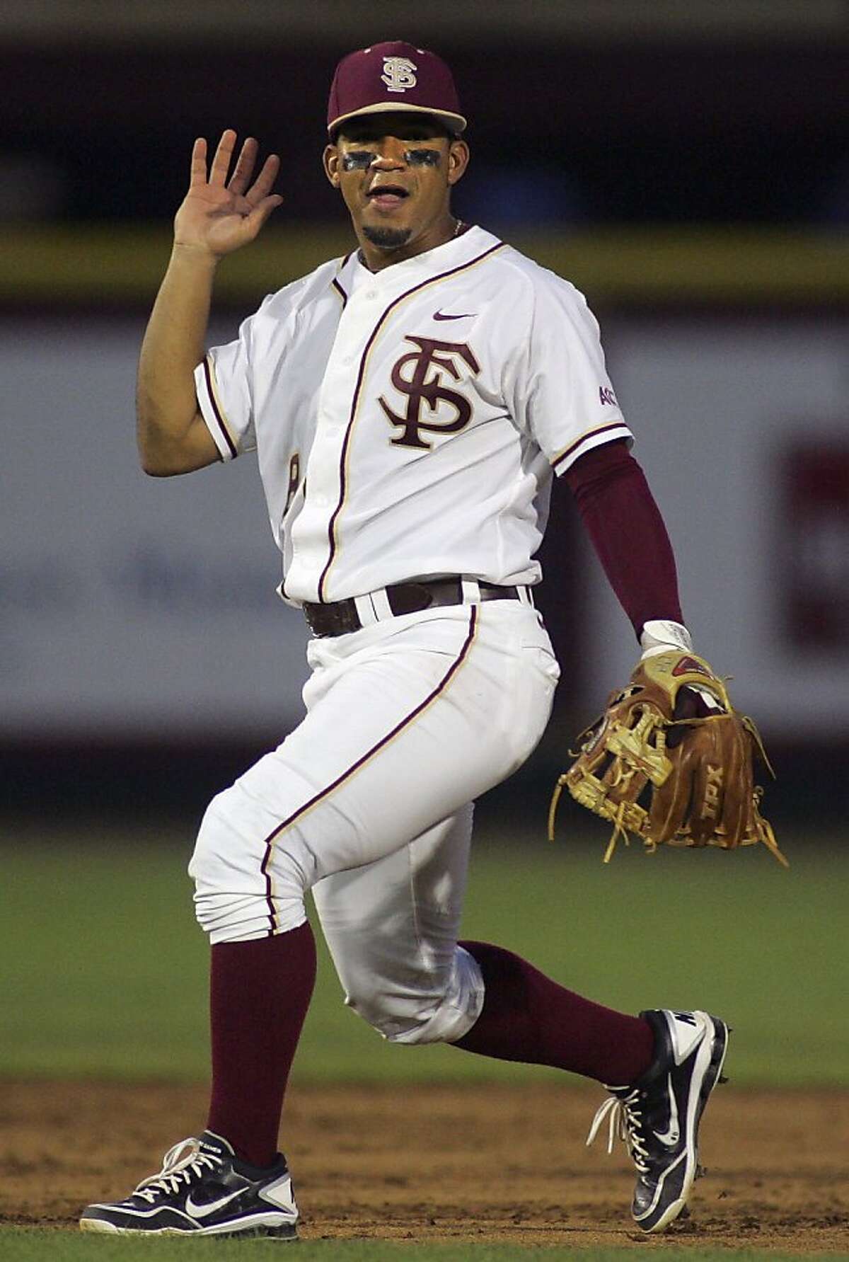 Stanford loses 1st game of super regional, 17-1
