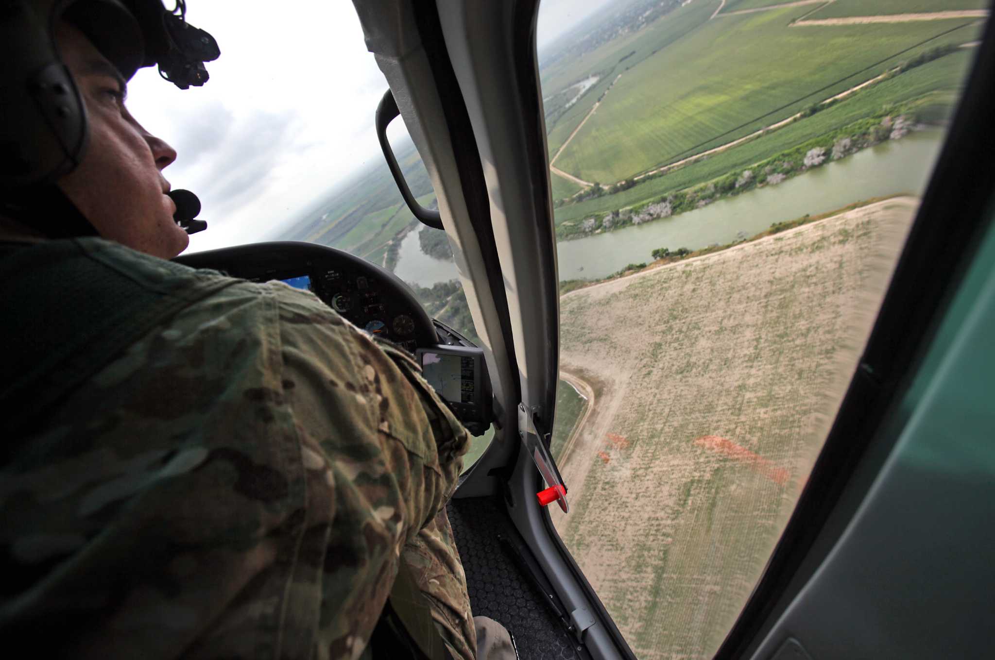 DPS adds to border enforcement in Texas