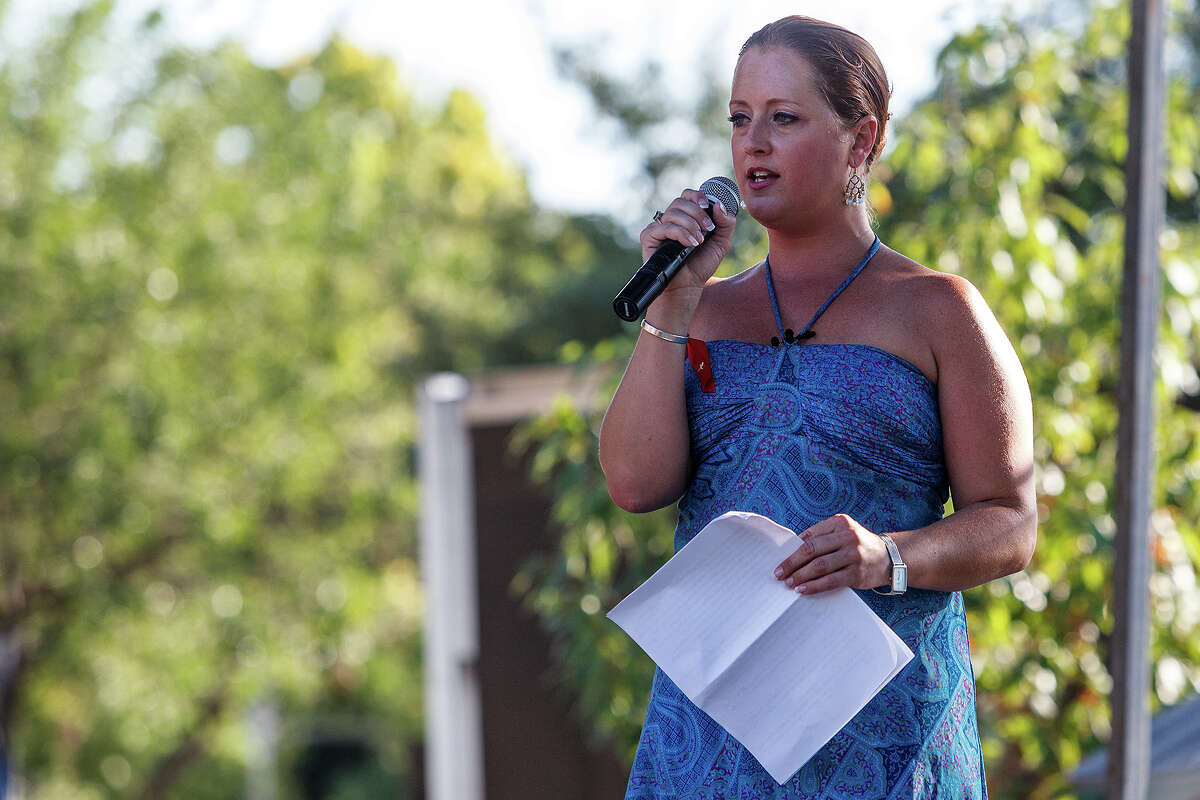 Texas court revives transgender marriage case