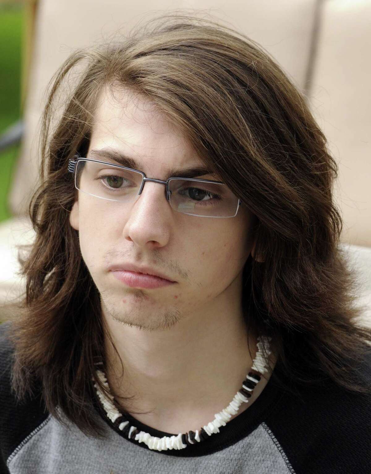 Losing drive to drive