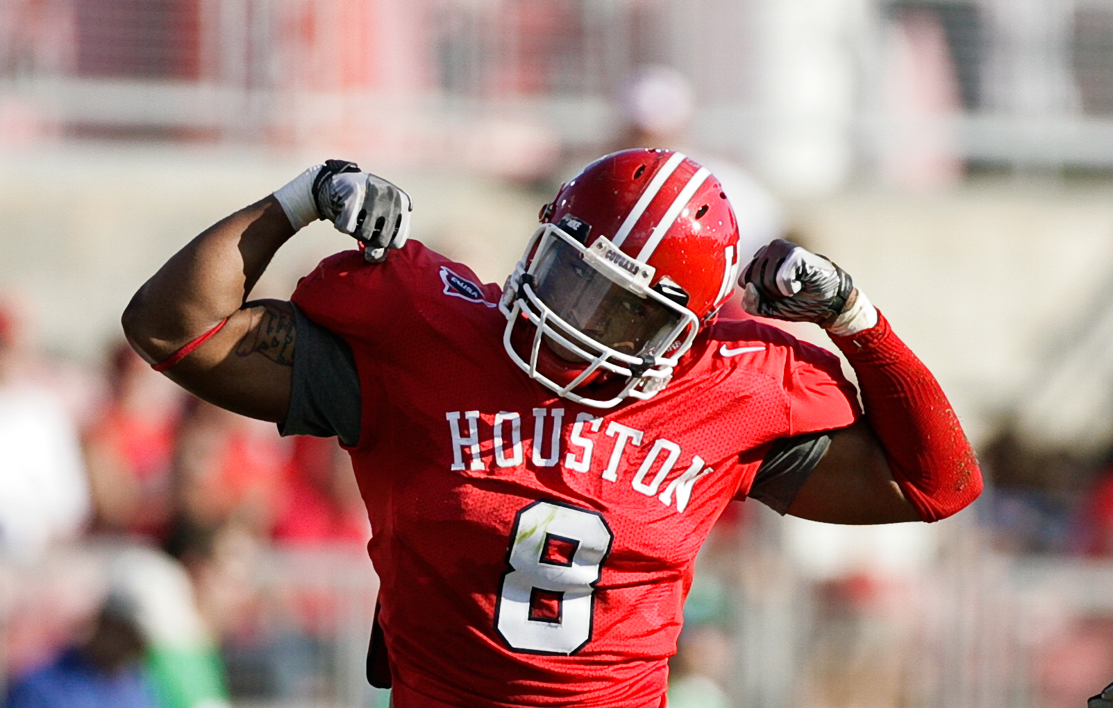 It's a new day for UH athletics