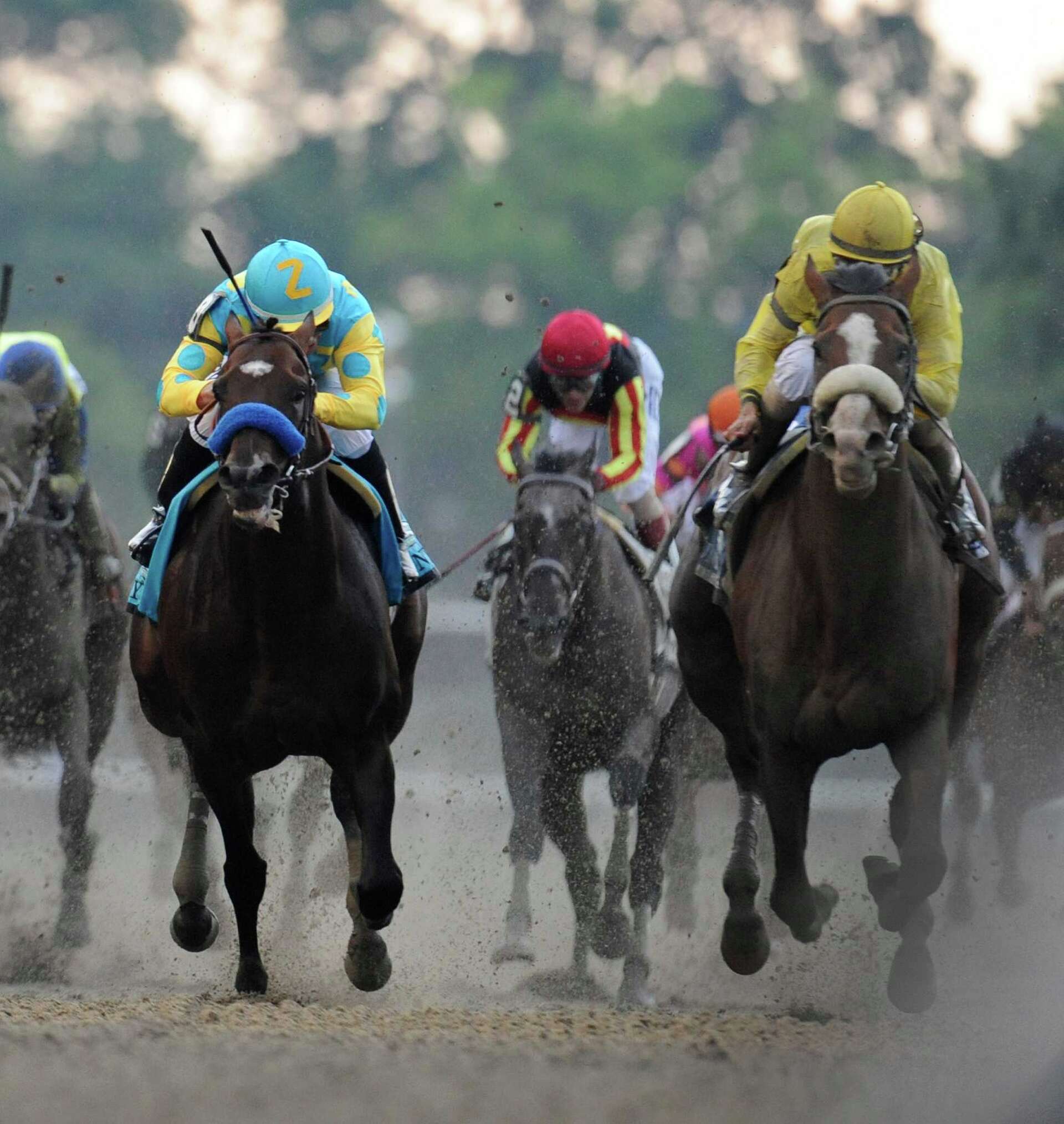 Union Rags to riches