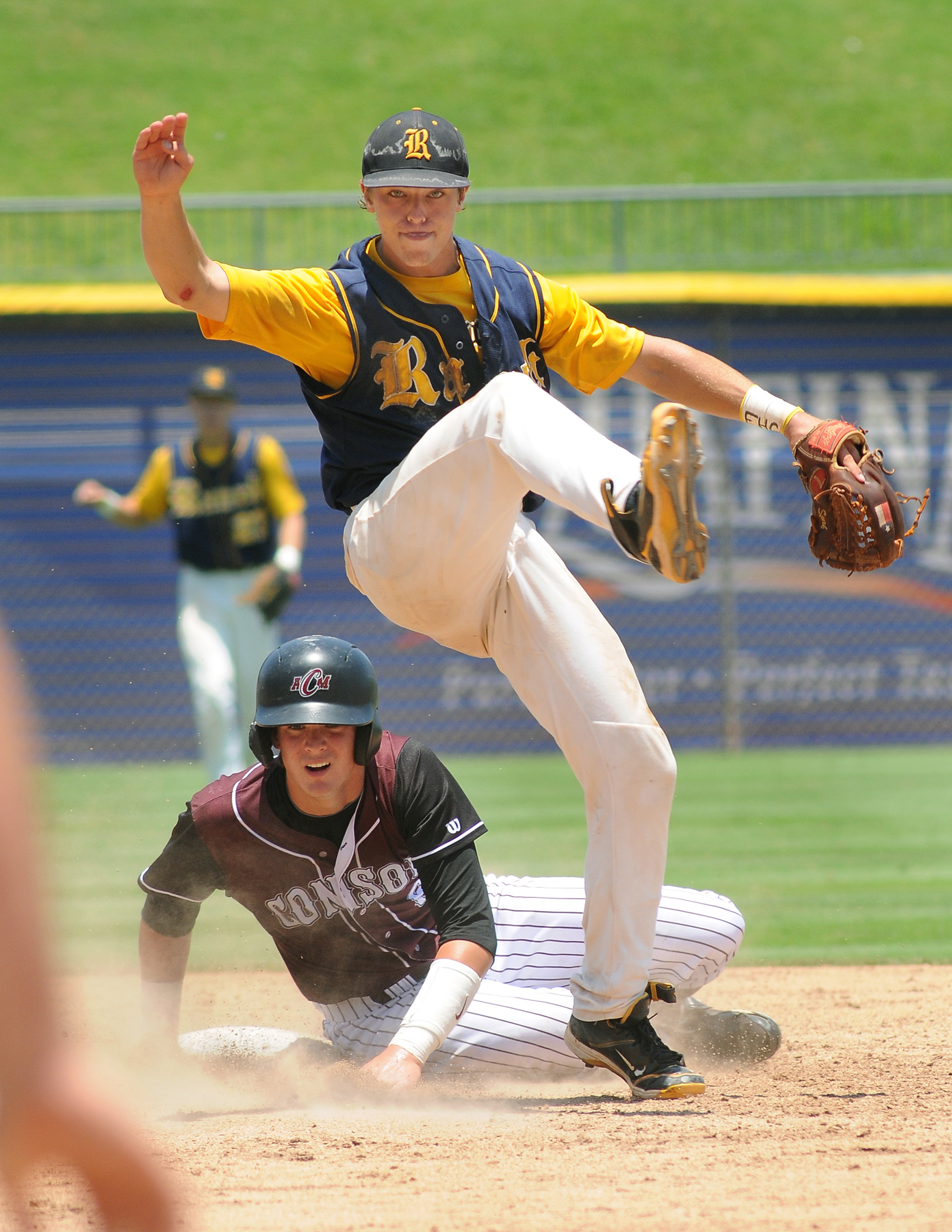 Cy Ranch brings home state championship