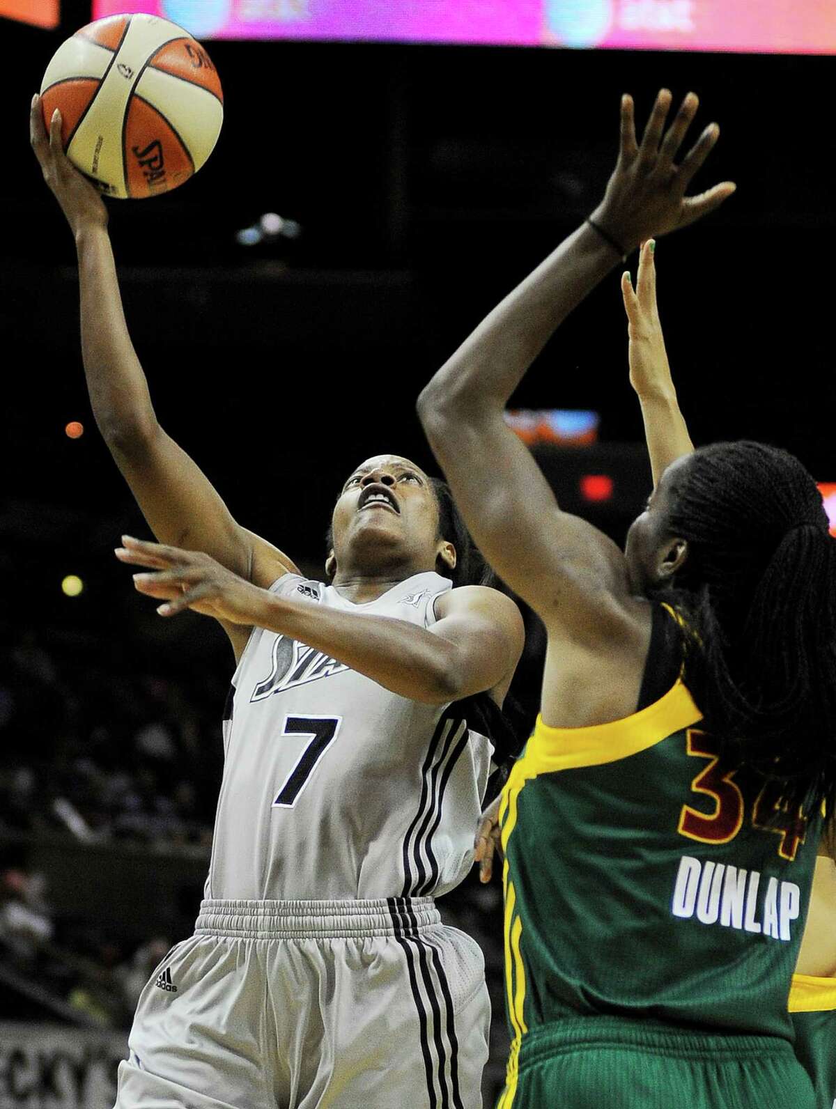 Silver Stars vs. Storm