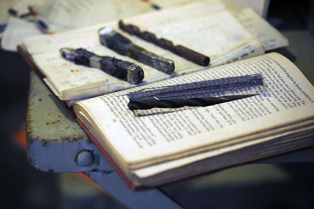 Alcatraz escape nears 50th anniversary