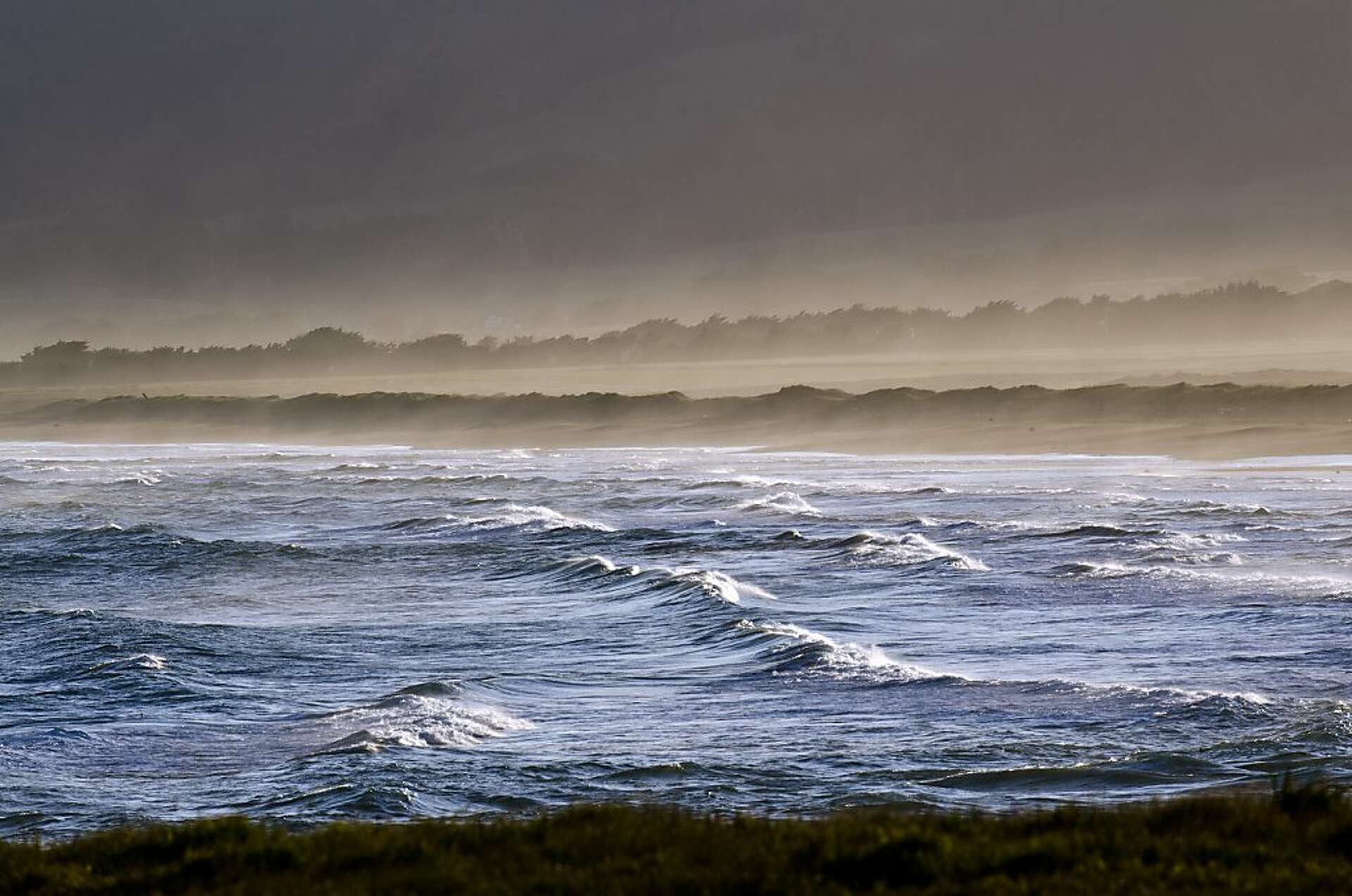 Northern link joins state's chain of marine parks