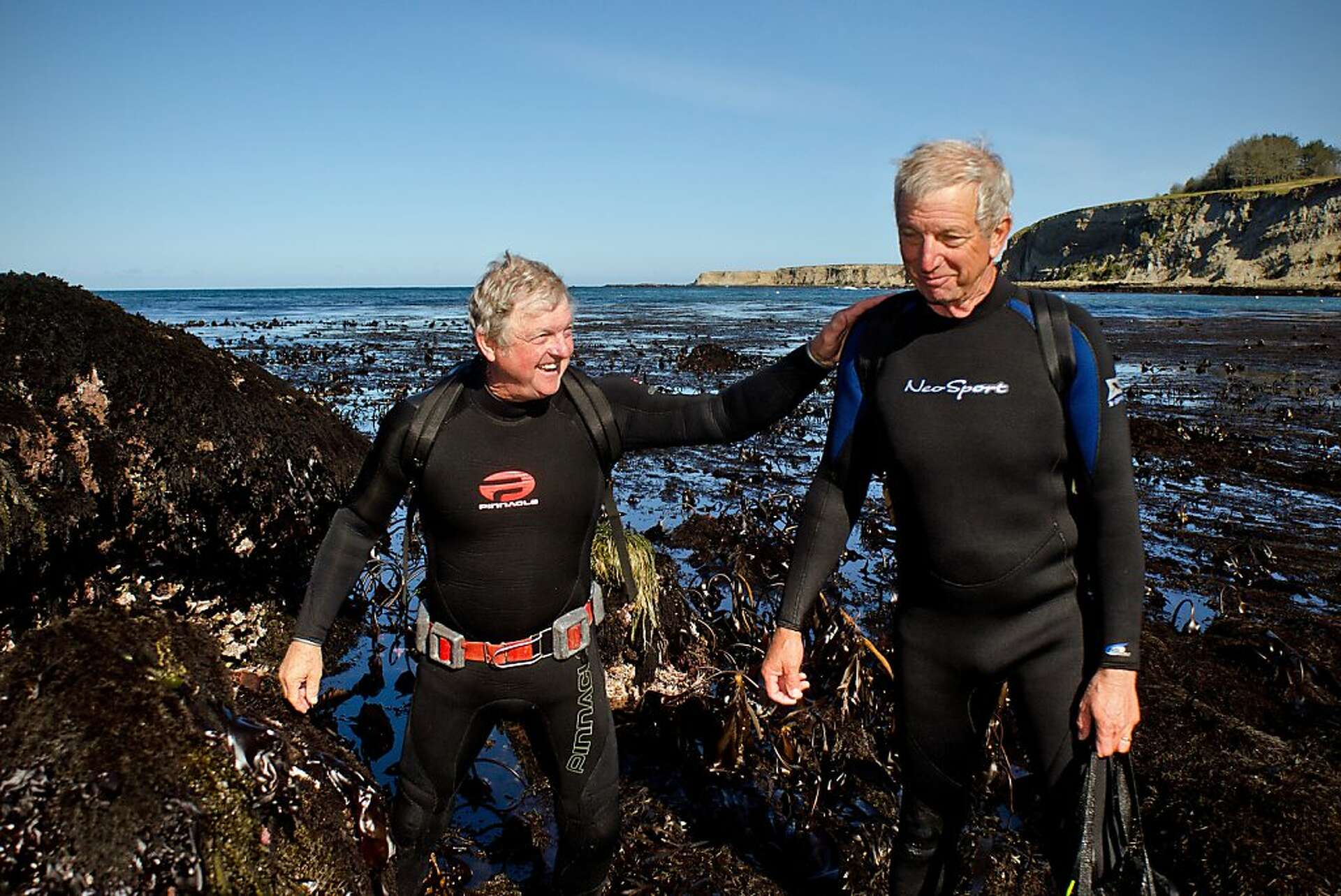 Northern link joins state's chain of marine parks