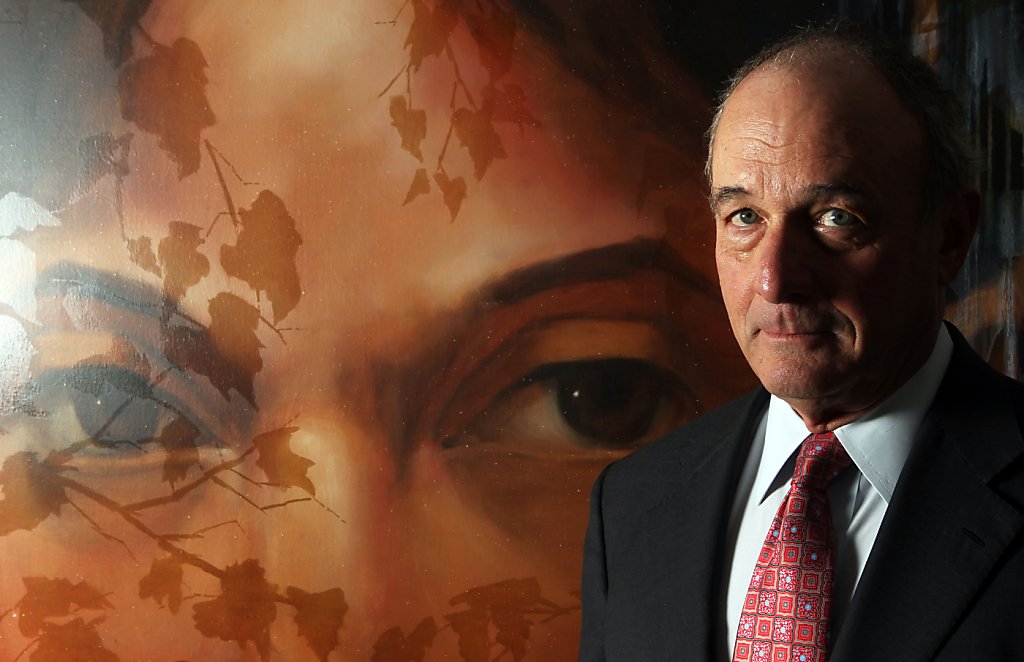 John Keker relishes the fight in the courtroom