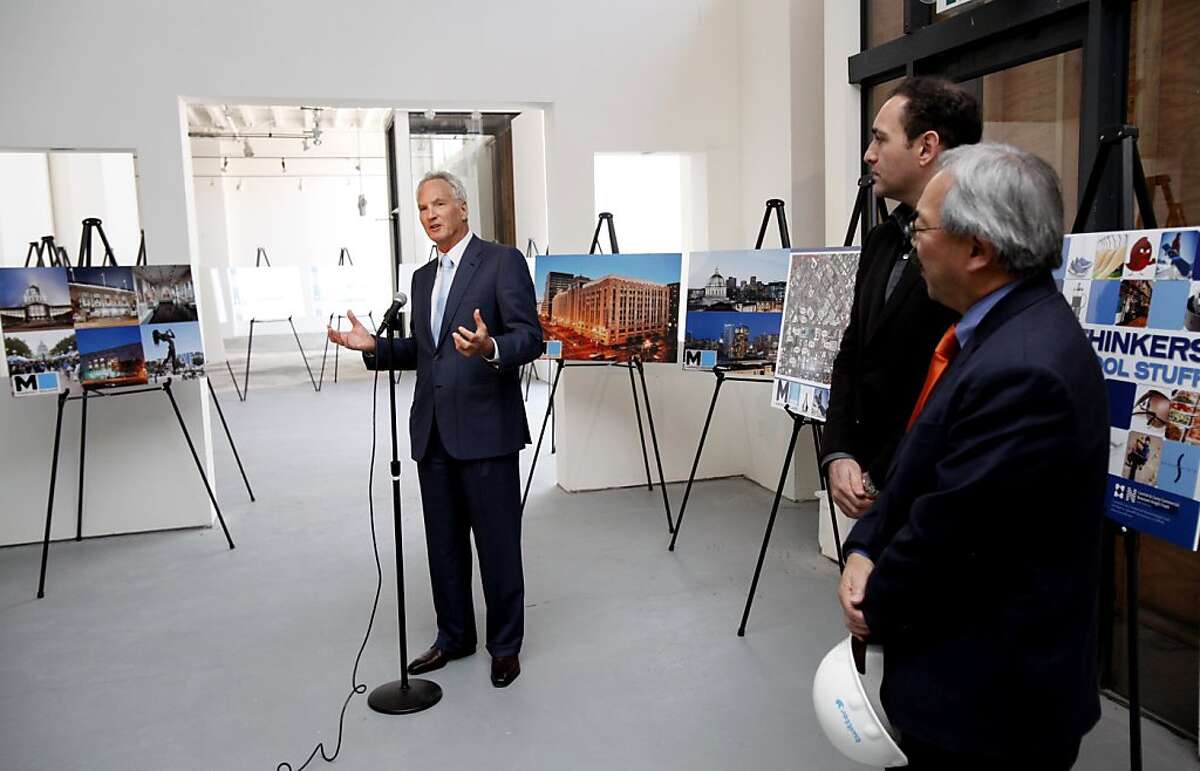 Tax break draws firms to Mid-Market