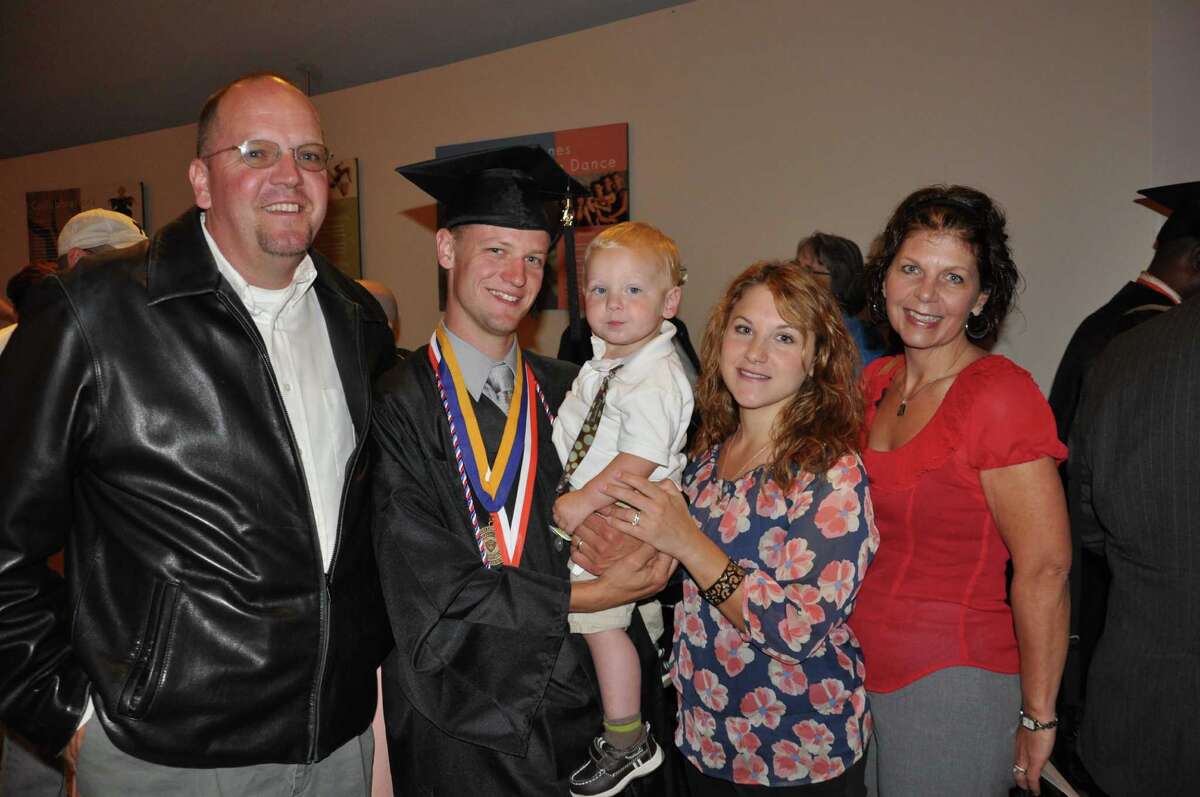 Photos: Empire State College Northeast Region commencement