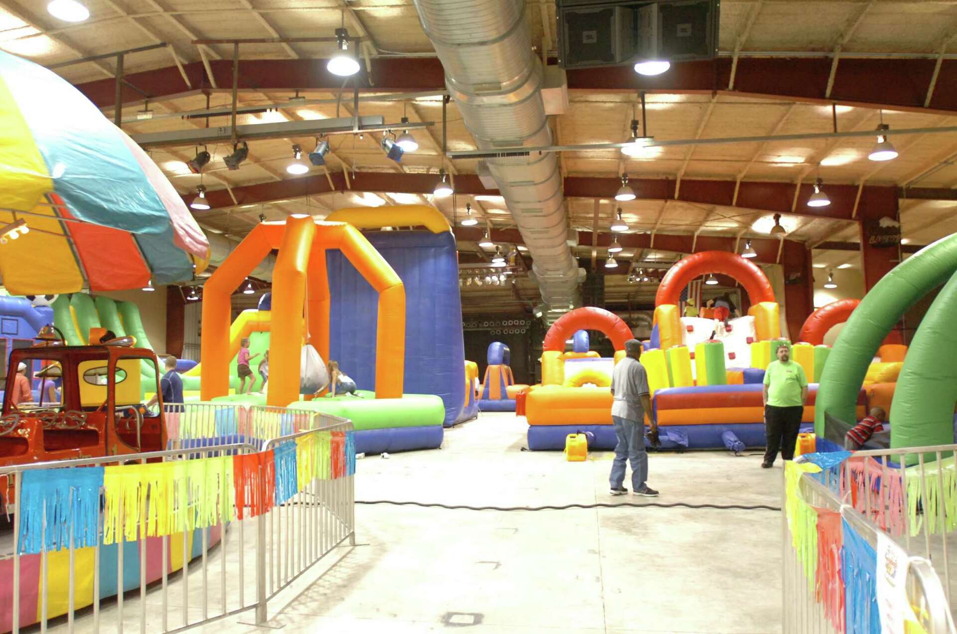 Elise's Play House brings family fun to Southeast Texas