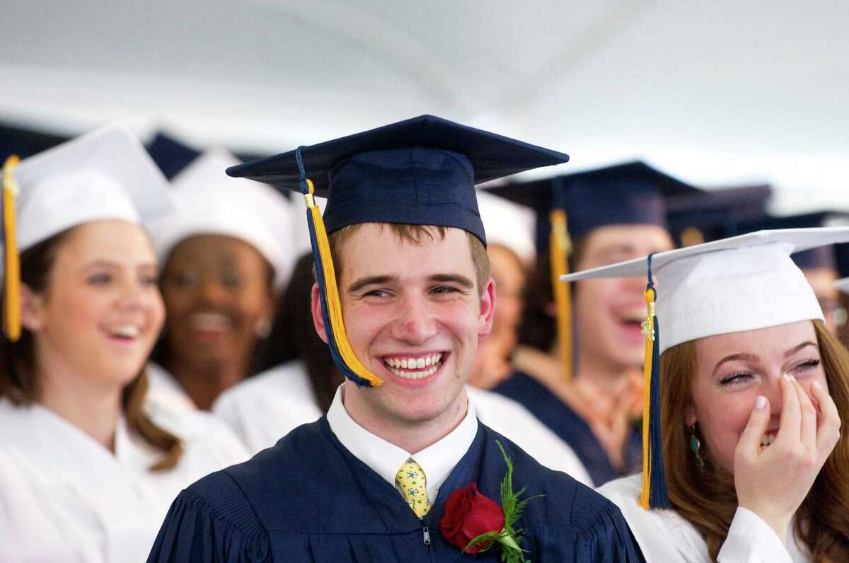 Himes sends off King class of 2012