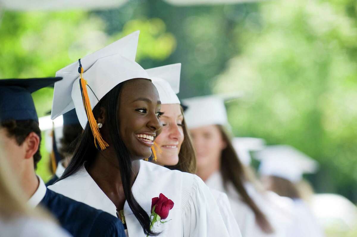 Himes sends off King class of 2012