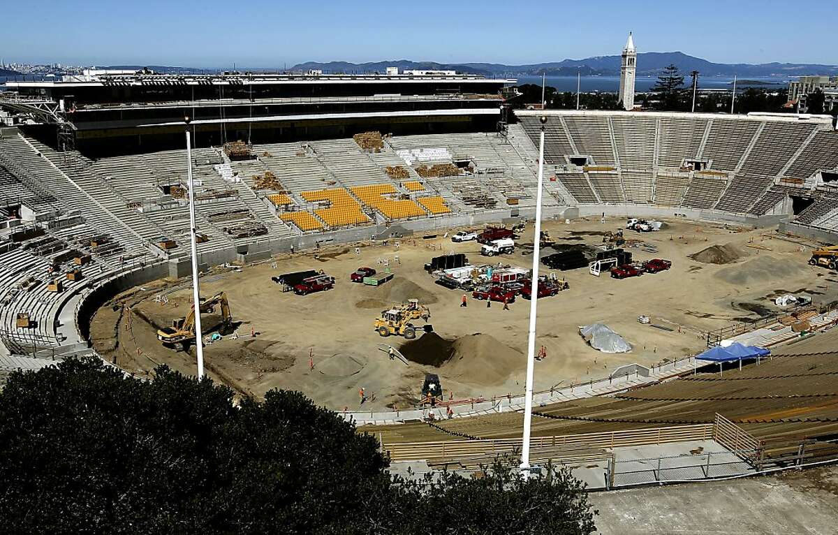 Cal Memorial Stadium opening doubts