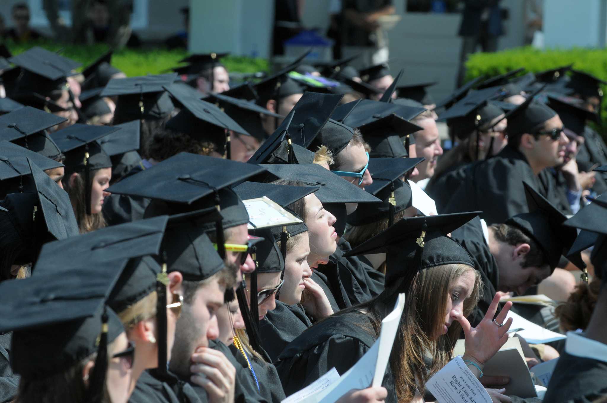 Photos: Union graduation