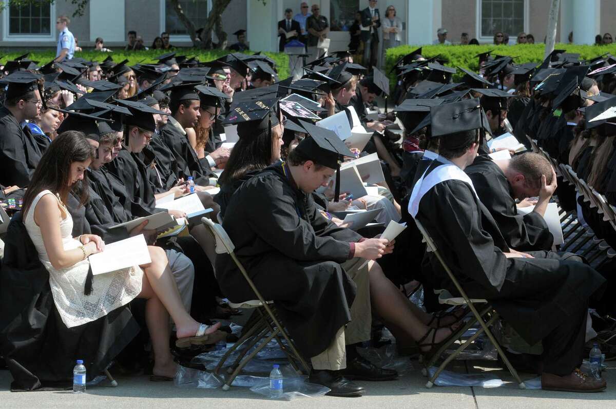 Photos: Union graduation