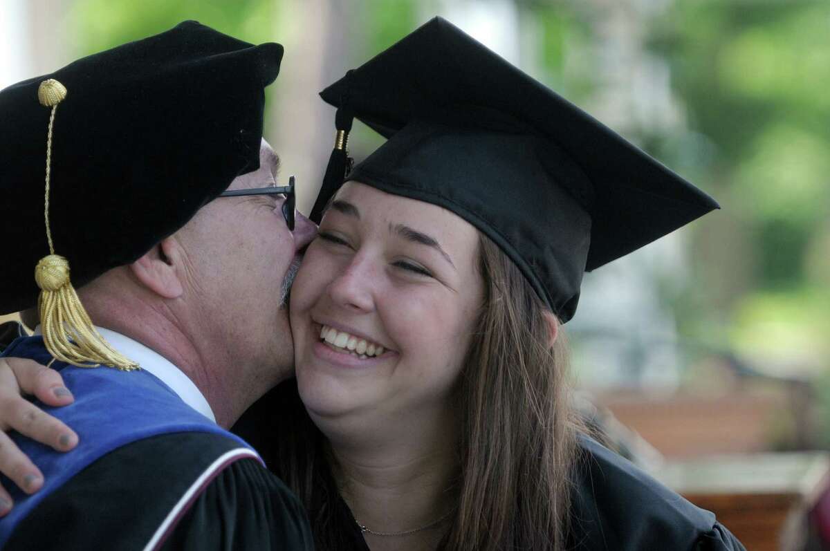 Photos: Union graduation