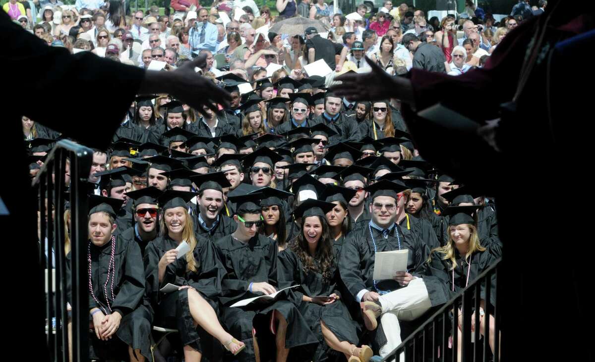 Photos: Union graduation
