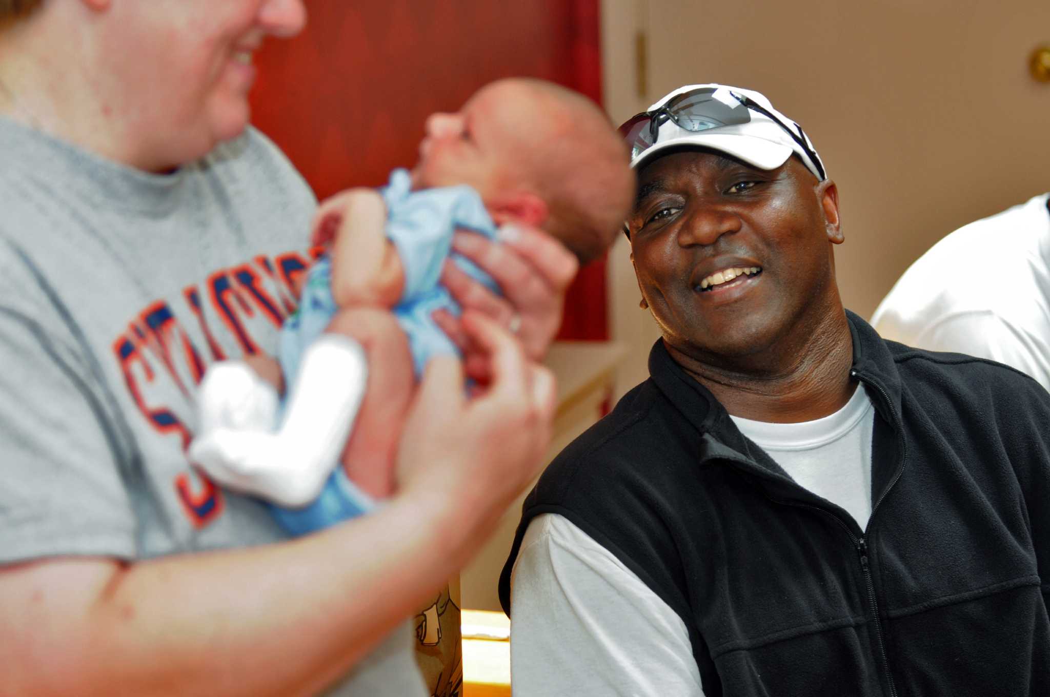 Charity finds NFL friends