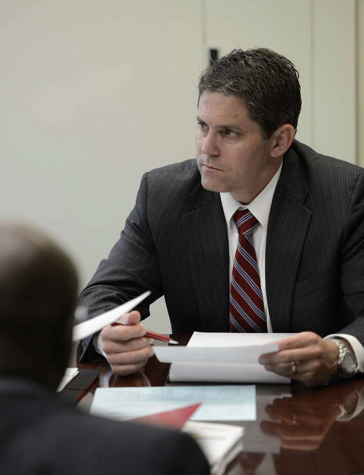 New schools chief likes big picture