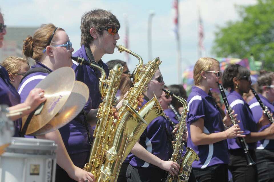 2012 Troy Flag Day Parade