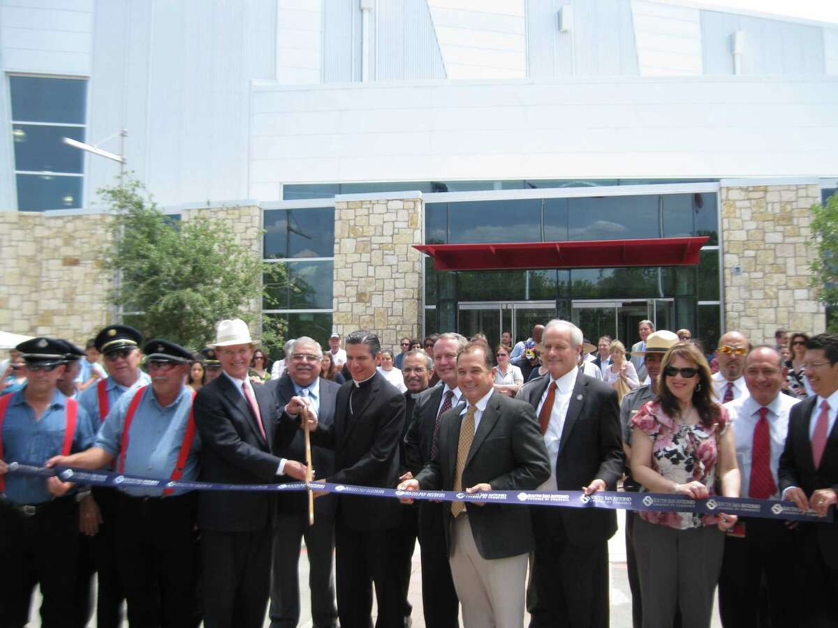 New sports park aims to bring tournaments to San Antonio