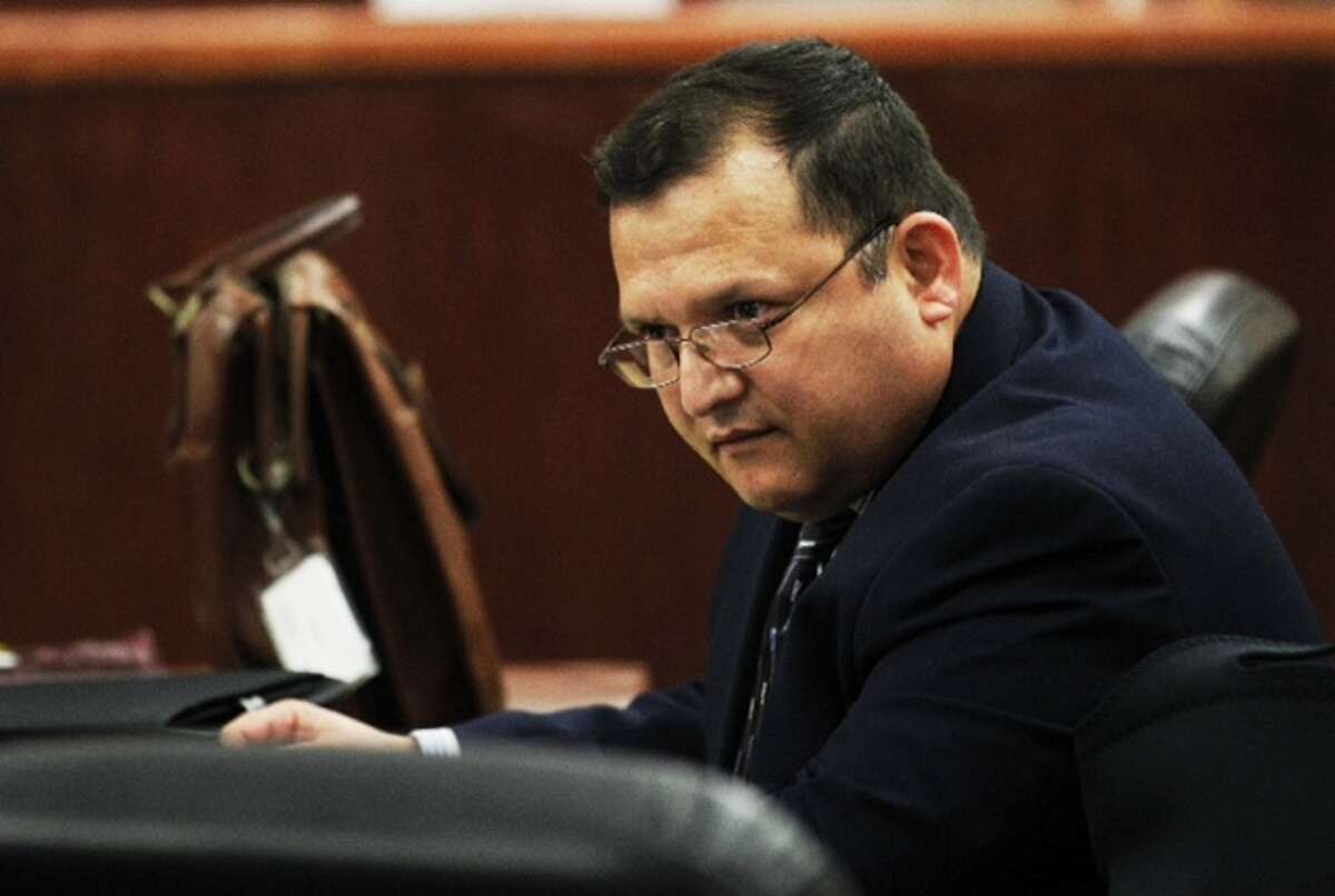 Video killer coached wife's testimony from jail, judge told