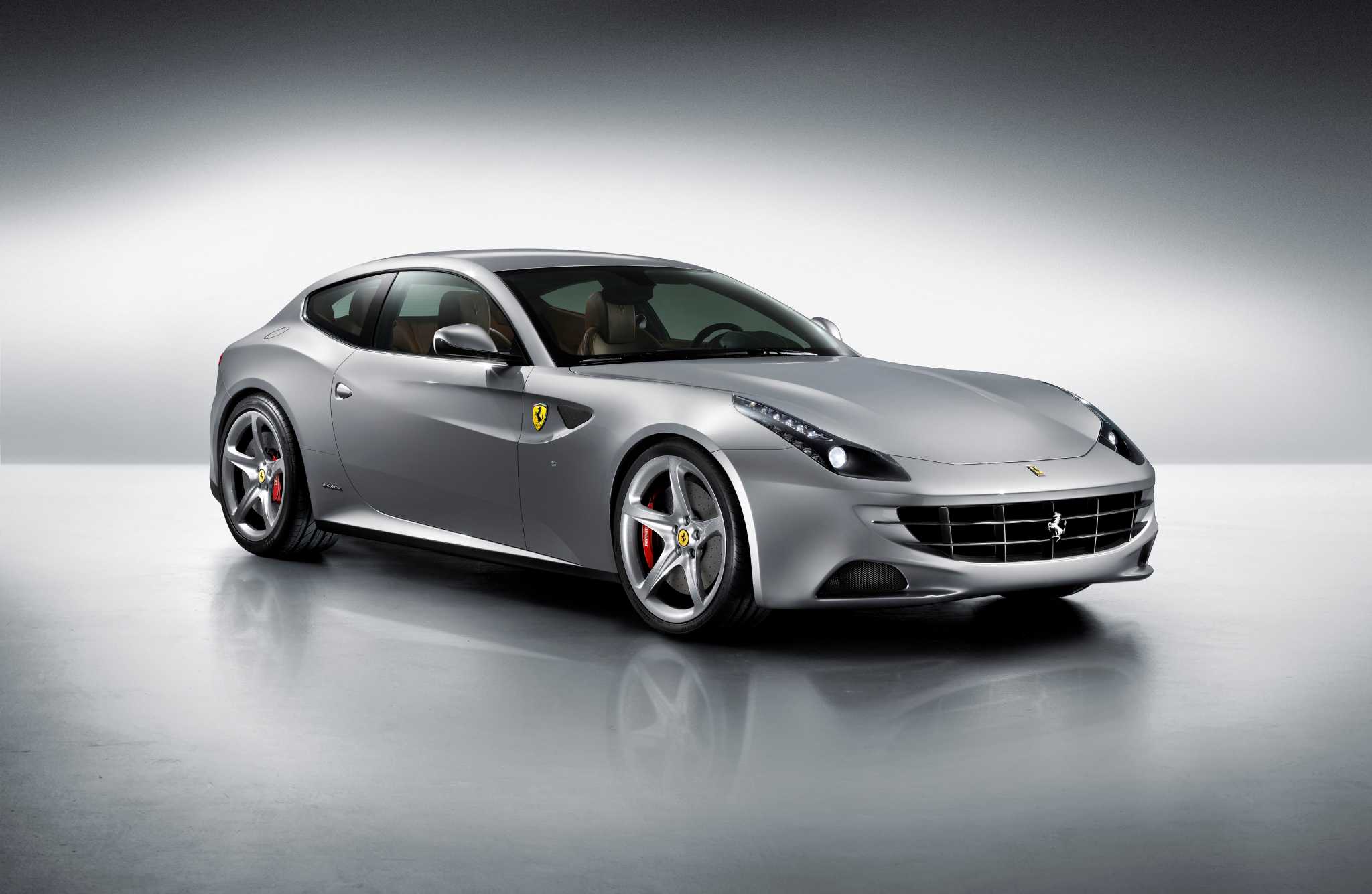 Only $300K for Ferrari's family car