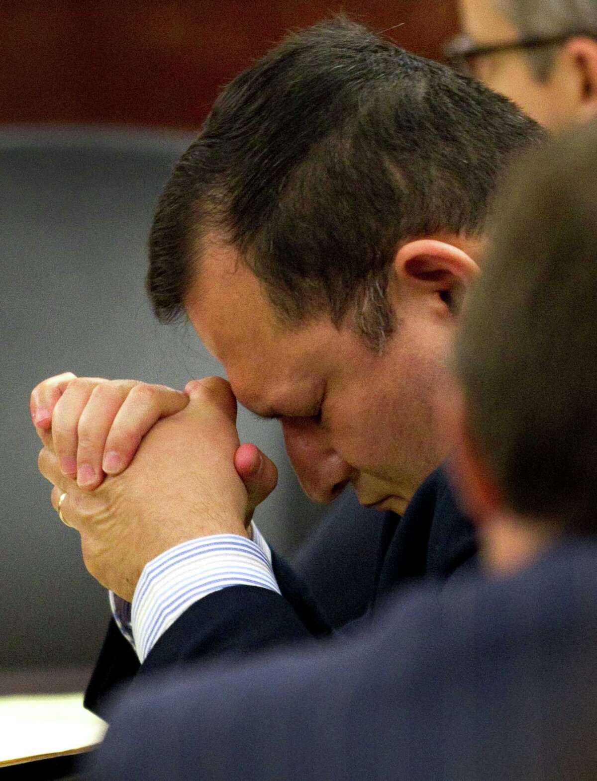 Jury hands down 40 years in slaying of neighbor