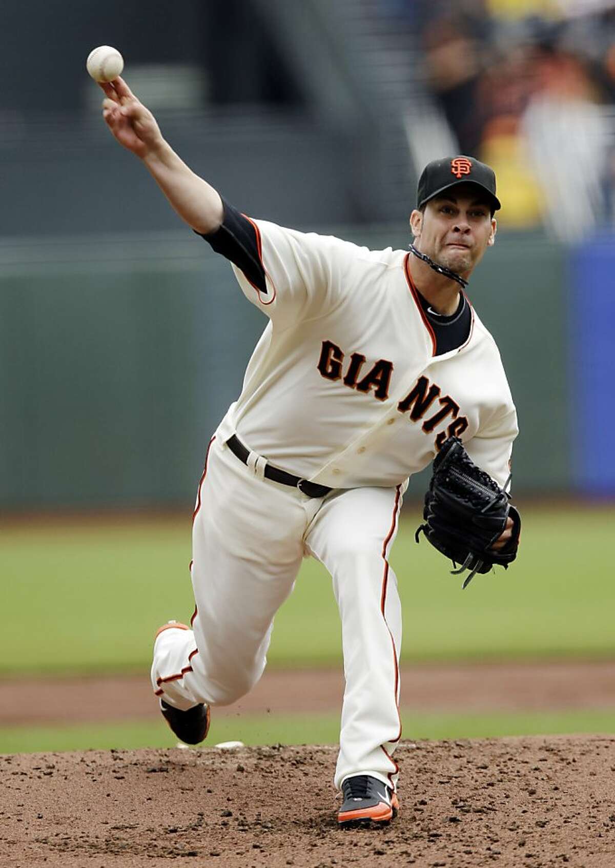 Sf Giants Pitchers Pre Start Mentalities